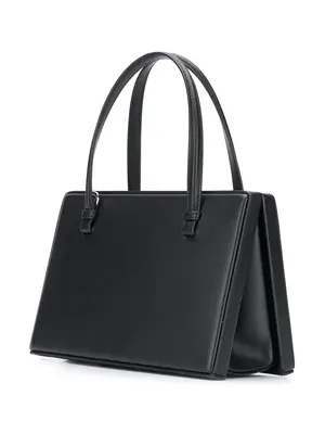 Loewe Postal Bag In Natural Calfskin