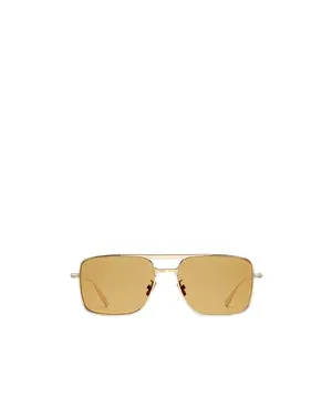 Dior Aviator Sunglasses With Tinted Lenses - Nude