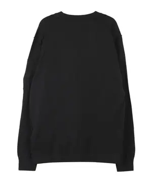 C.P. COMPANY Lens Detail Cardigan