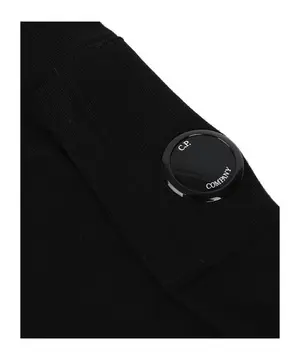 C.P. COMPANY Lens Detail Cardigan