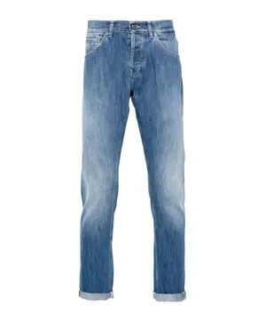 DONDUP Low-rise Skinny Jeans - Blue