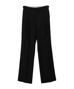 BERWICH Simona High-waisted Tailored Pants - Black