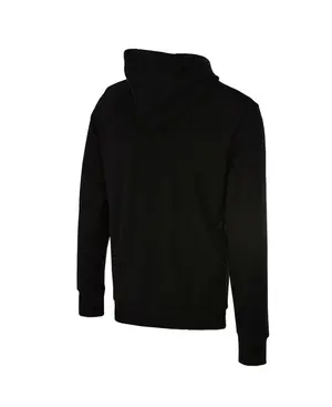 Hugo Boss Cotton Hooded Pullover With Logo