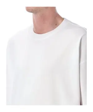 Dries Van Noten Short-sleeved T-shirt - White