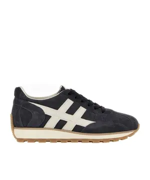 Hogan 86er" Sneakers - Black