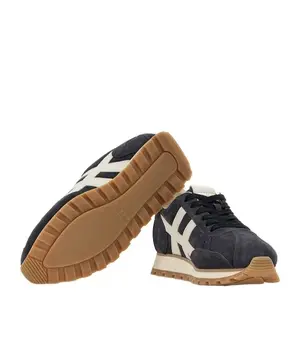 Hogan 86er" Sneakers - Black