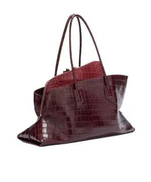 Attico La Passeggiata Medium Tote Bag