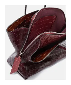 Attico La Passeggiata Medium Tote Bag