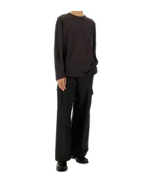 Helmut Lang Long-sleeved Apex T-shirt
