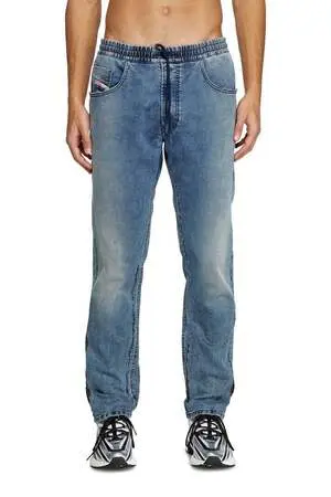 DIESEL® 2030 D-krooley Jogg Jeans - Medium Blue