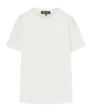 Loro Piana Angera Crewneck T-shirt