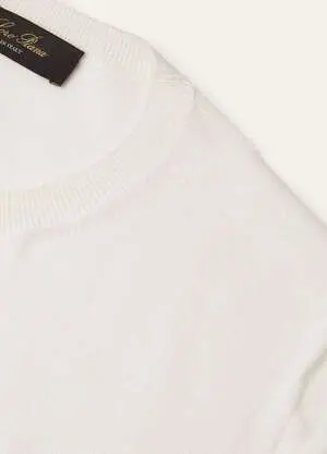 Loro Piana Angera Crewneck T-shirt