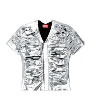 Diesel® Gathered Tops