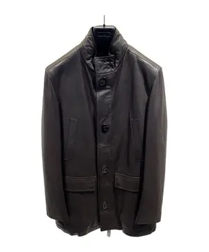 Ferragamo Padded Jackets For Men