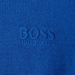 Hugo Boss V-neck Long Sleeve T-shirt