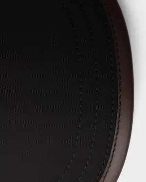 Prada Speedrock Baseball Cap - Black