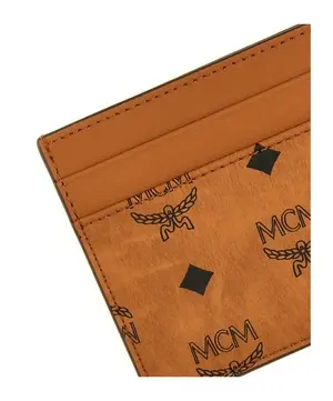 Mcm Aren Card Holder
