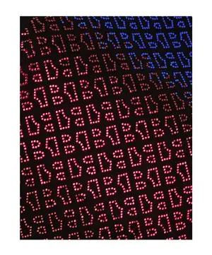 Hugo Boss Logo Embellished Crewneck T-shirt