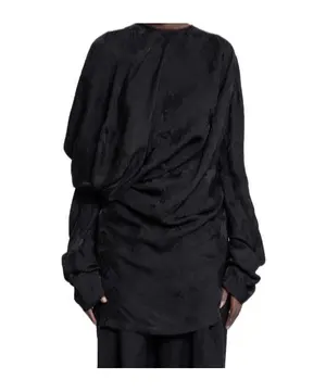 UMA WANG Round-neck T-shirt