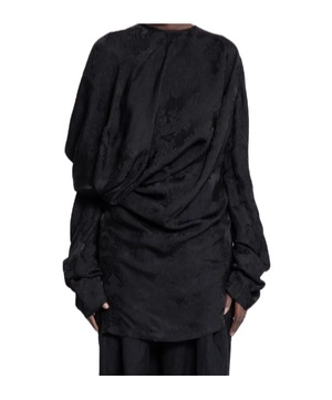 UMA WANG Round-neck T-shirt - No