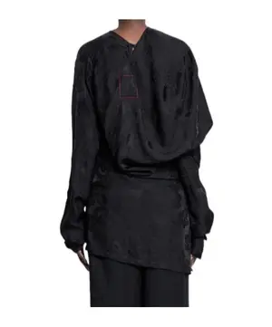 UMA WANG Round-neck T-shirt