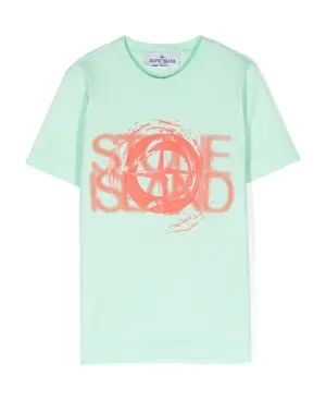 Stone Island Collared T-shirts For Women