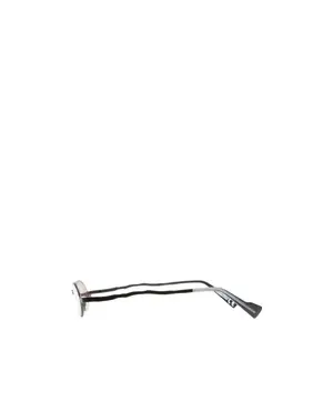 KUBORAUM Z24 Oval Frame Sunglasses