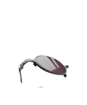 KUBORAUM Z24 Oval Frame Sunglasses