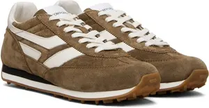 TOM FORD Mick Suede Sneakers