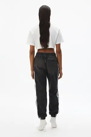 Alexander Wang Casual Denim Trousers