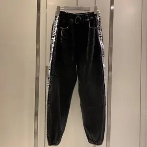 Alexander Wang Casual Denim Trousers