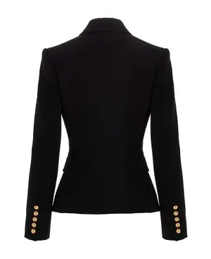 Balmain Double-breasted Tailored Blazer