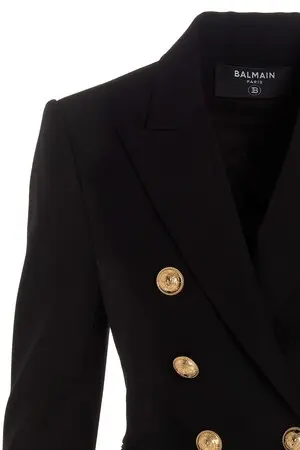 Balmain Double-breasted Tailored Blazer
