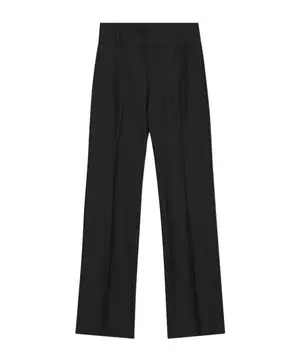 REMAIN BIRGER Christensen Double Waistband Trousers
