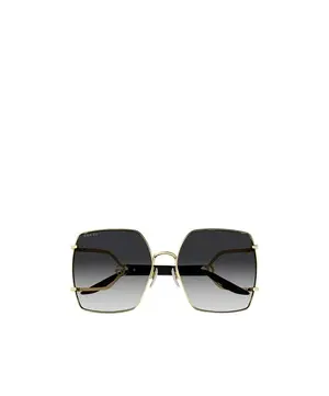Gucci Oversized Square Sunglasses