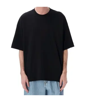 Dries Van Noten Short-sleeved T-shirt - Black