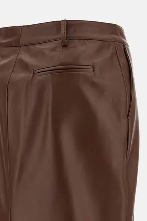 Giuseppe Di Morabito Zip-front Midi Skirt
