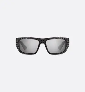 Dior Studded Full Rim Sunglasses