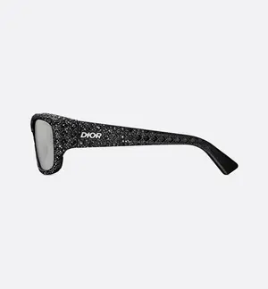Dior Studded Full Rim Sunglasses