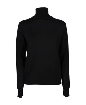 MAISON MARGIELA Work In Progress" Roll Neck Jumper
