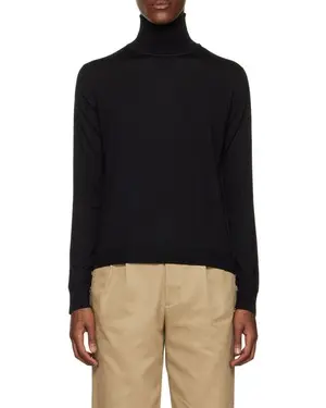 MAISON MARGIELA Work In Progress" Roll Neck Jumper
