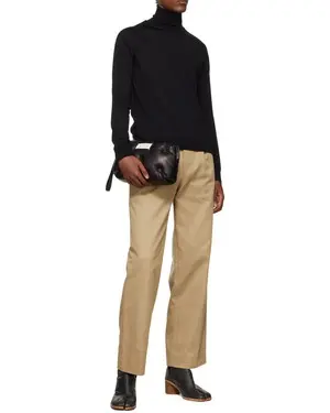 MAISON MARGIELA Work In Progress" Roll Neck Jumper
