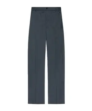Moncler Straight-leg Tailored Trousers