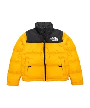 The North Face The North Face 1996 Retro Nuptse Puffer Jacket Orange