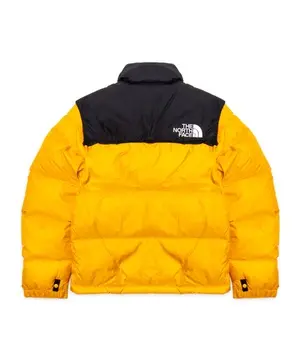 The North Face 1996 Retro Nuptse Puffer Jacket - Orange