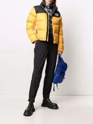 The North Face 1996 Retro Nuptse Puffer Jacket - Orange