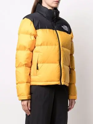 The North Face 1996 Retro Nuptse Puffer Jacket - Orange