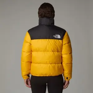 The North Face 1996 Retro Nuptse Puffer Jacket - Orange