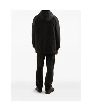 Dolce & Gabbana Hooded Jacket