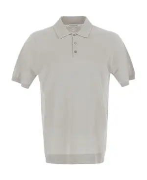 Ballantyne Short Sleeve Polos For Men